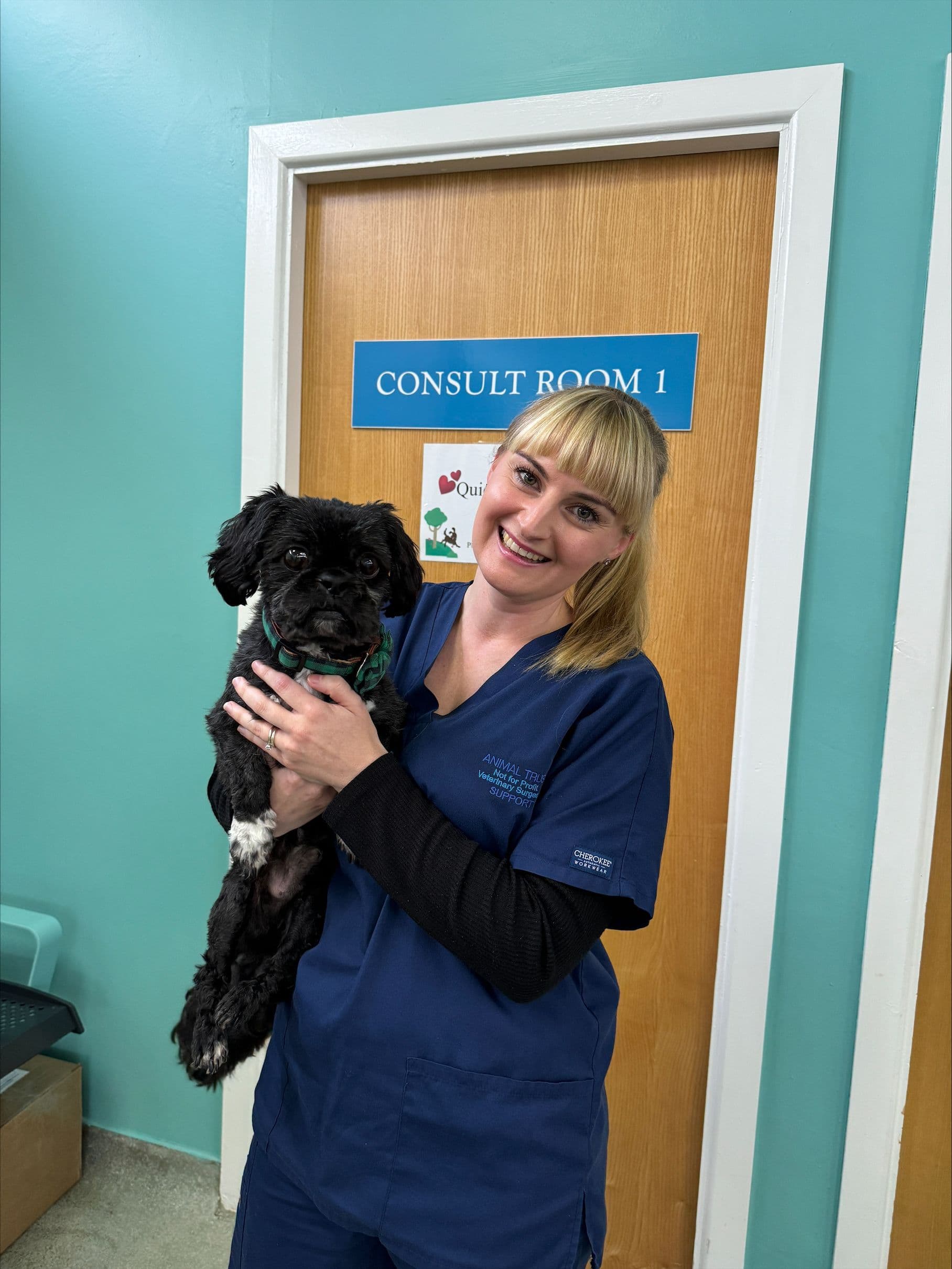 Vets in Failsworth Manchester | Animal Trust Vets