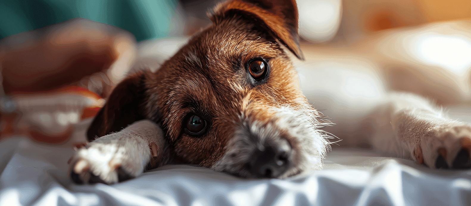 Perineal Hernia in Dogs | Animal Trust Vets